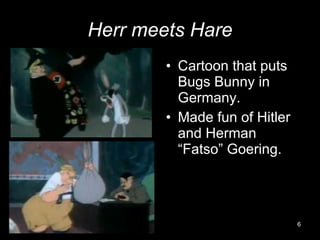 Revised WWII Propaganda | PPT | Death, Injury, or Military Conflict ...