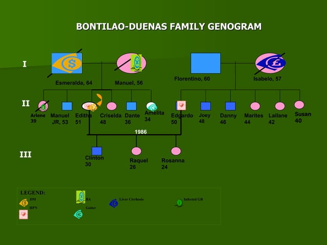 Revise Family Case Presentation Final | PPT