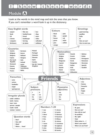 Revise grammar | PDF