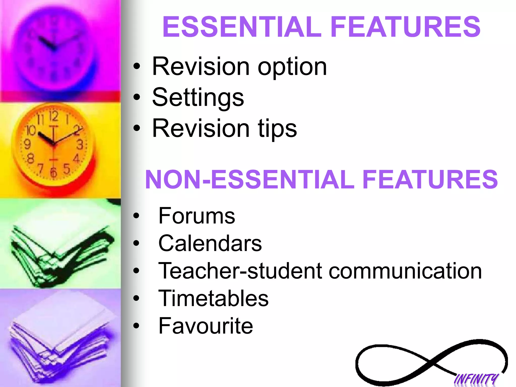 Revise guide presentation | PPTX | Computer Software and Applications | Computing