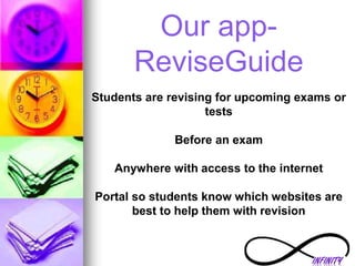 Revise guide presentation | PPTX | Computer Software and Applications ...
