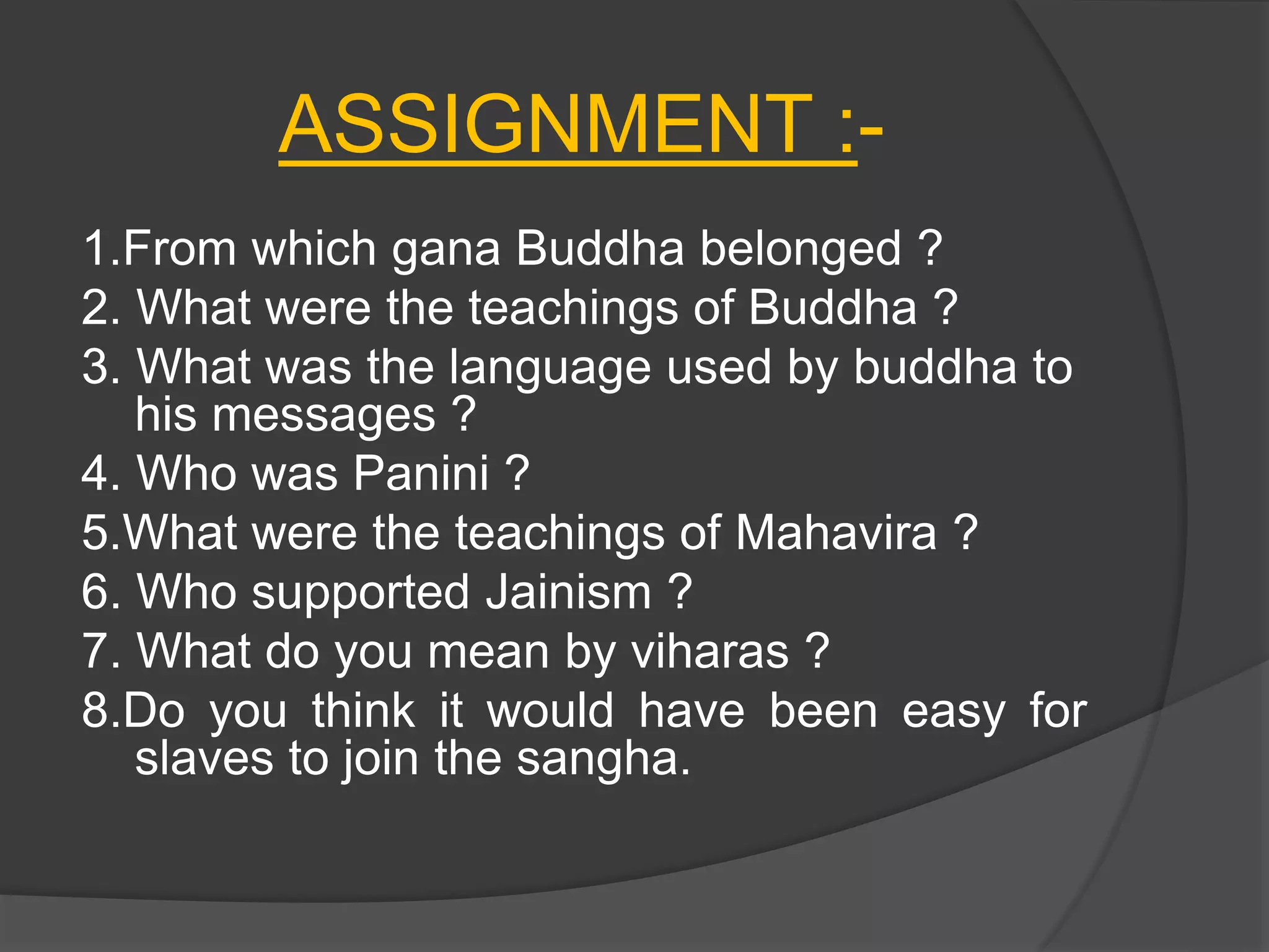 ppt new questions and ideas history class 6 | PPTX