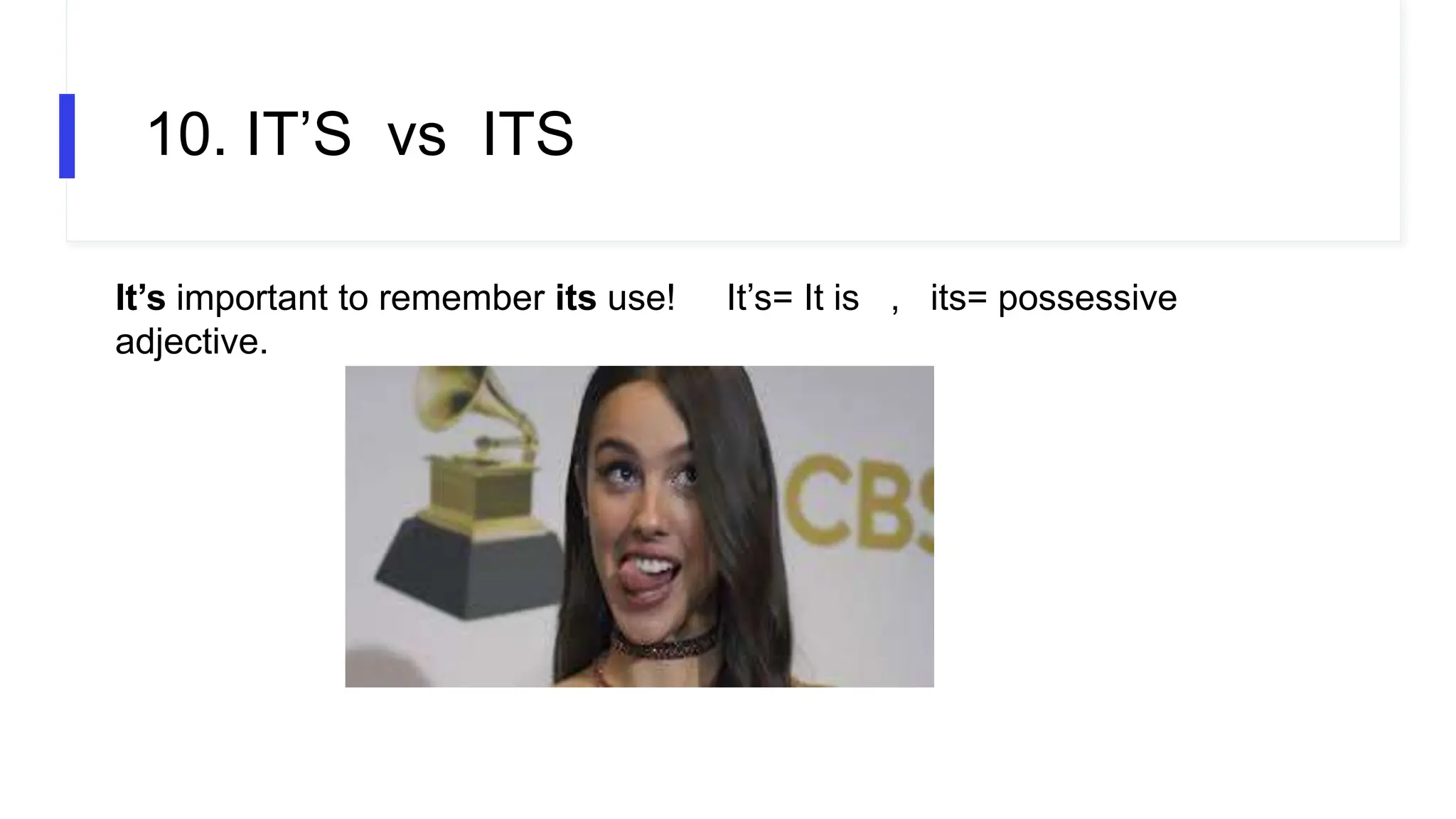 Revise your writing Filters.pptx