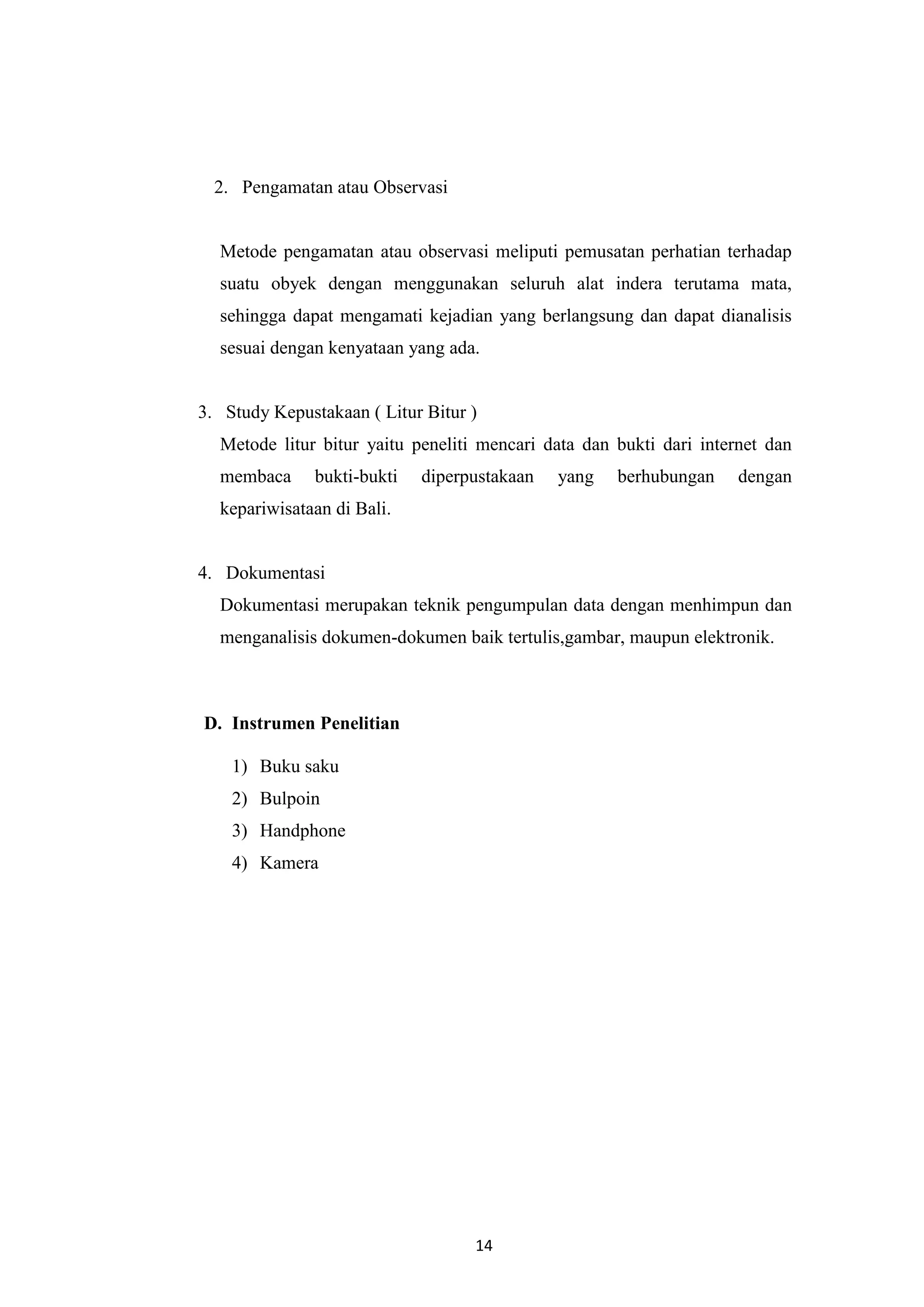 KARYA ILMIAH ULAR SUCI (Bungarus candidus) SEBAGAI DAYA TARIK WISATA DI ...