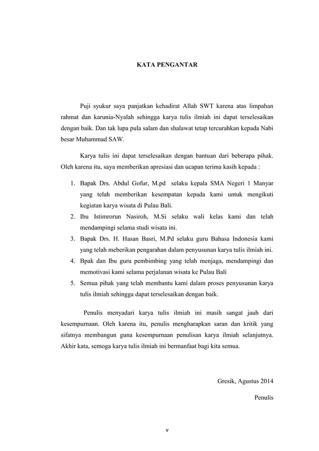 KARYA ILMIAH ULAR SUCI (Bungarus candidus) SEBAGAI DAYA TARIK WISATA DI ...