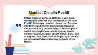 Disiplin Positif Merdeka Belajar by Andi Ismira.pptx