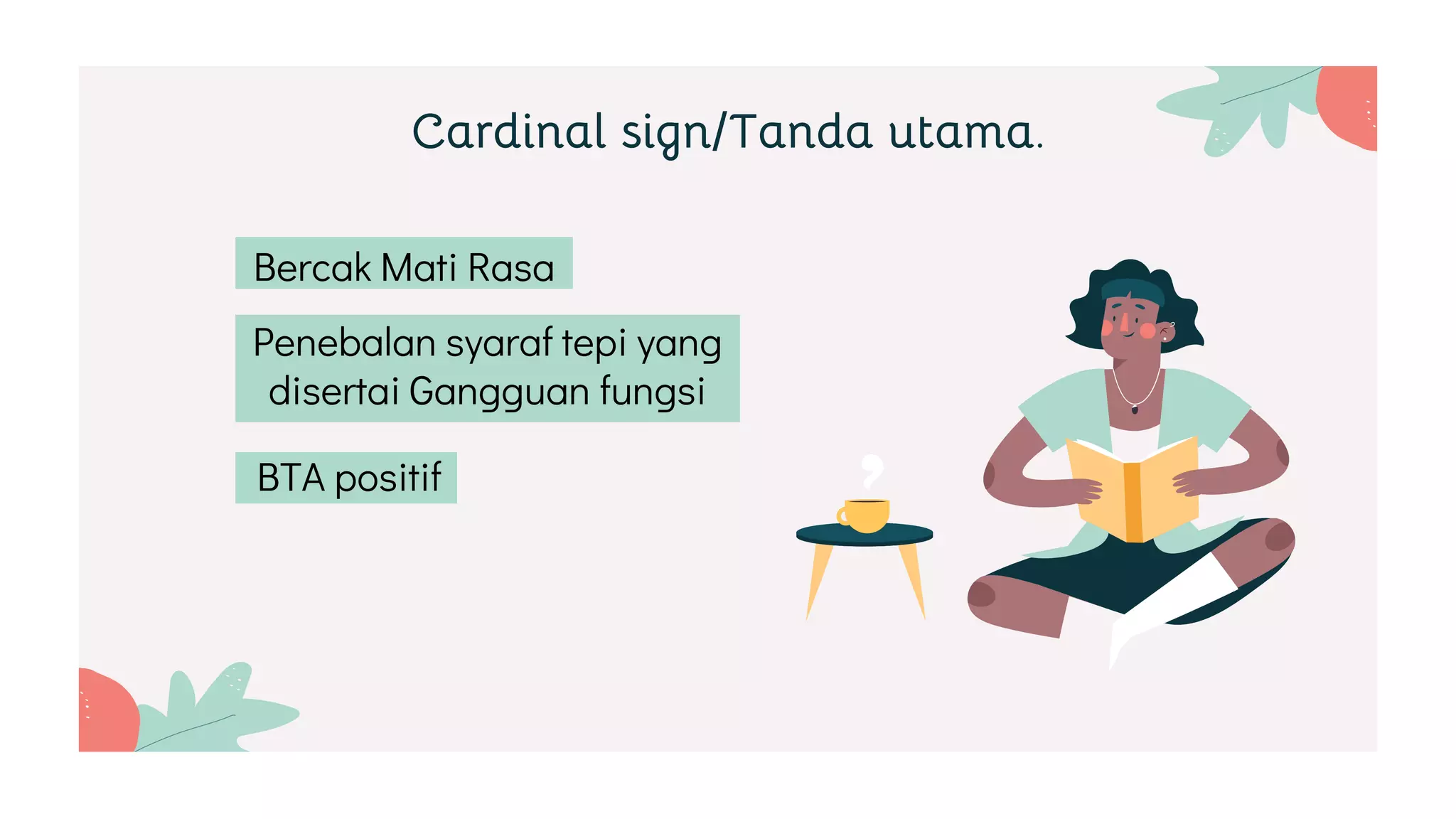 REVISI 2 DIAGNOSIS DAN KLASIFIKASI KUSTA | PPTX