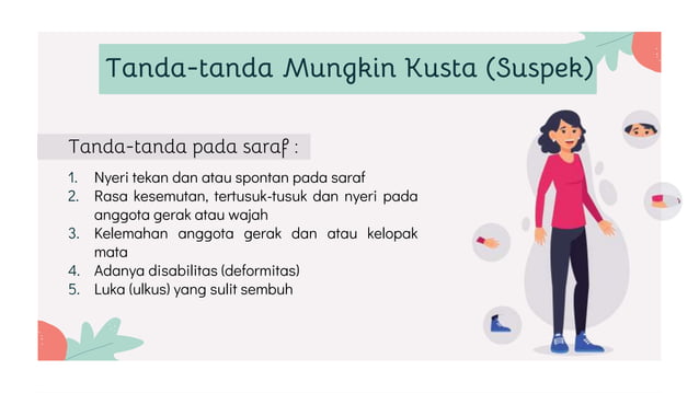 REVISI 2 DIAGNOSIS DAN KLASIFIKASI KUSTA | PPT