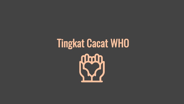 REVISI 2 KECACATAN DAN PENCEGAHAN KUSTA | PPTX