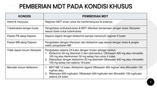 REVISI 2 PENGOBATAN KUSTA | PPTX