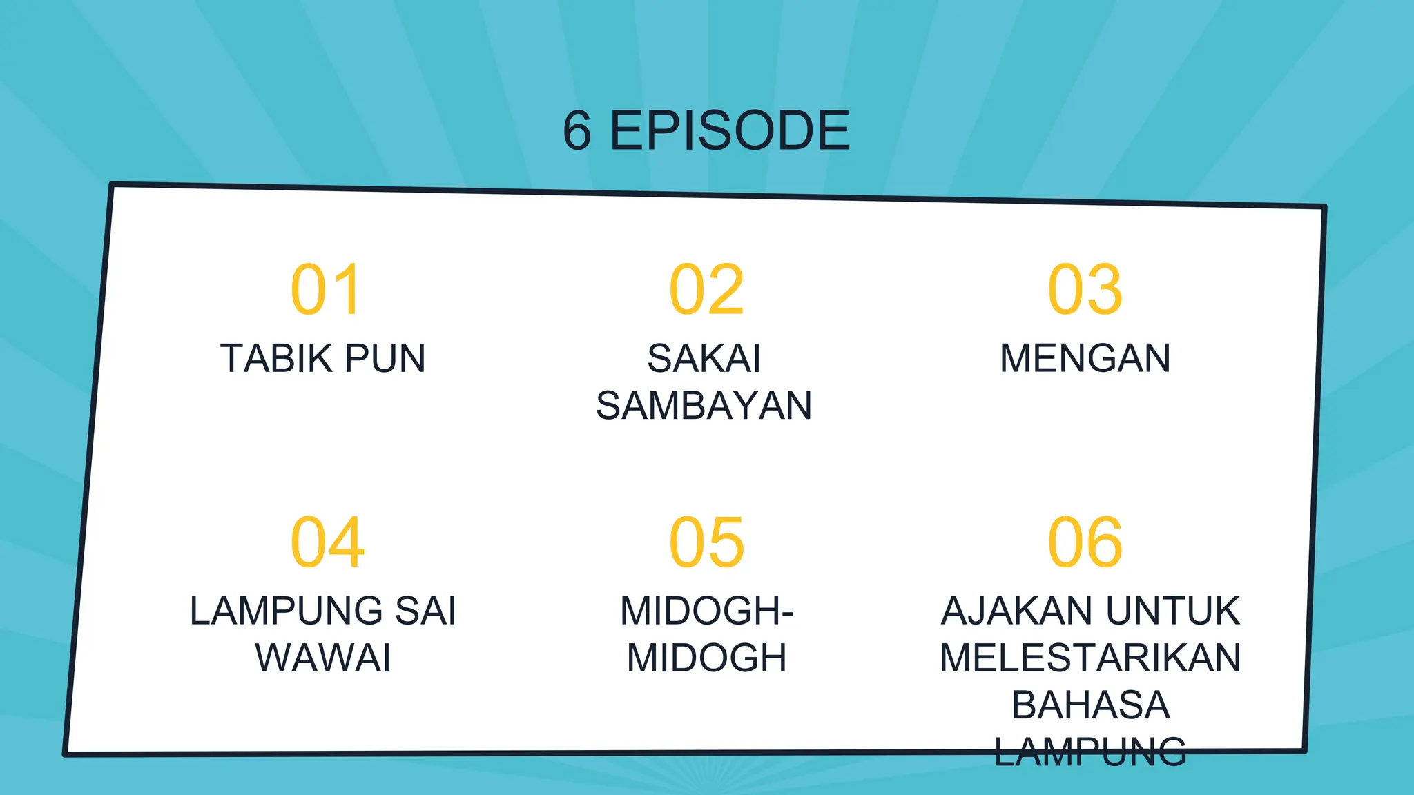 Revisi Alur Cerita Komik - Garis Aksara (Episode 1-4).pptx