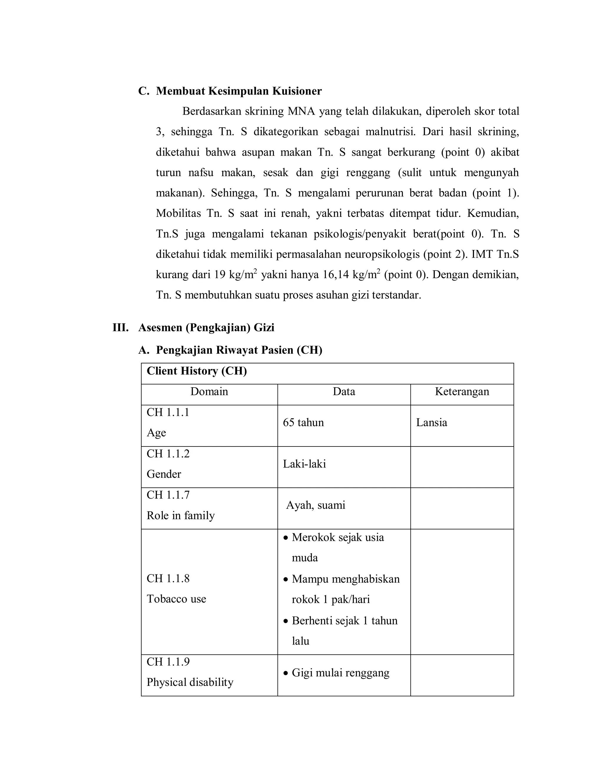 NCP Kasus Penyakit Pernapasan | PDF