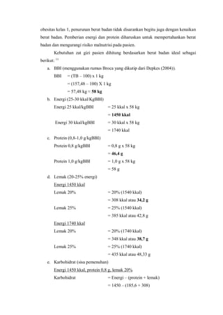 Kasus Sistem Saraf | PDF