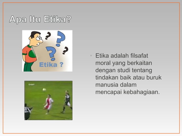 PPT etika dan norma | PPTX