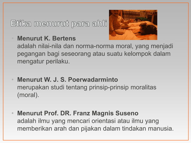 PPT etika dan norma | PPTX