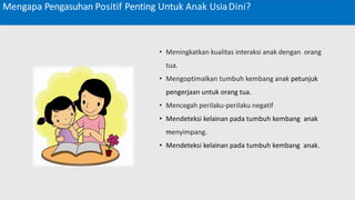Keterampilan sosial anak usia dini aud ratna | PPTX