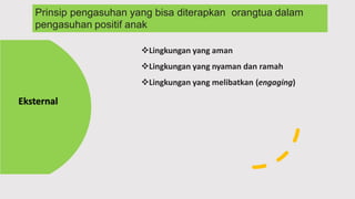 Keterampilan sosial anak usia dini aud ratna | PPTX