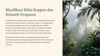 (revisi) Klasifikasi-Iklim-Koppen-dan-Schmidt-Ferguson.pptx