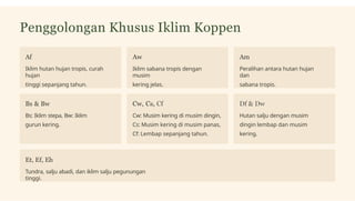 (revisi) Klasifikasi-Iklim-Koppen-dan-Schmidt-Ferguson.pptx