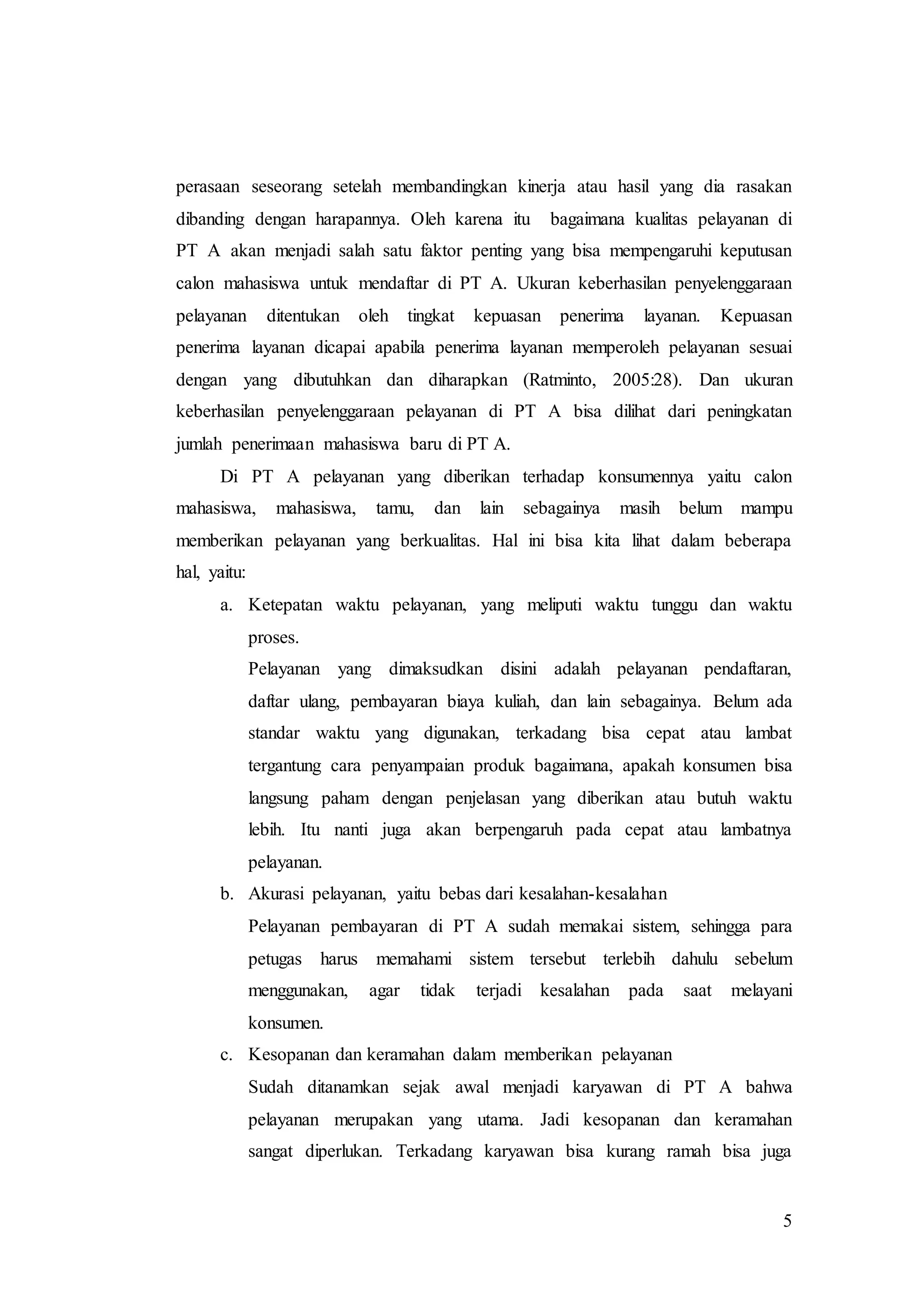 Contoh Proposal Penelitian SSS (Sangat Sederhana Sekali) | PDF