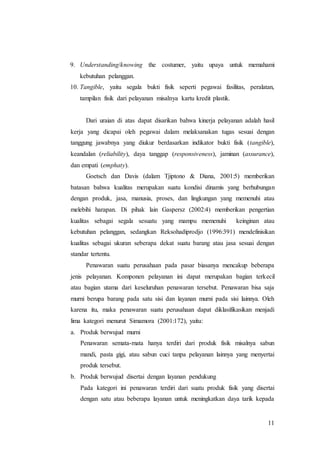 Contoh Proposal Penelitian SSS (Sangat Sederhana Sekali) | DOCX