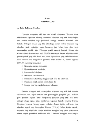 Contoh Proposal Penelitian SSS (Sangat Sederhana Sekali) | DOCX
