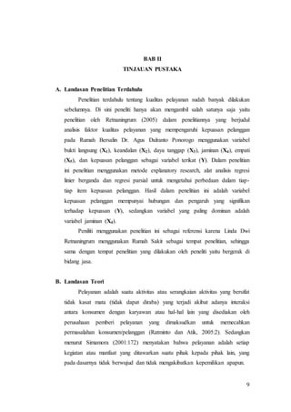 Contoh Proposal Penelitian SSS (Sangat Sederhana Sekali) | DOCX