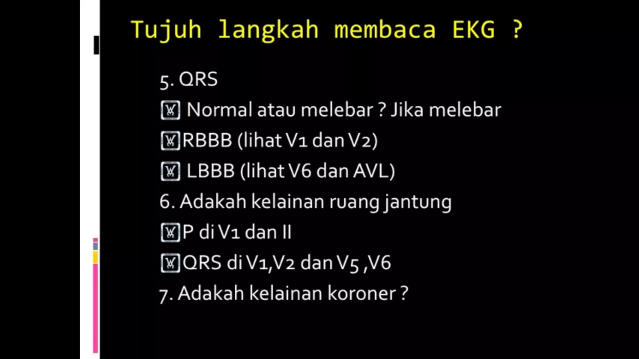 REVISI Materi 1 ECG Club - Dasar EKG, Sinus, Rate.pptx