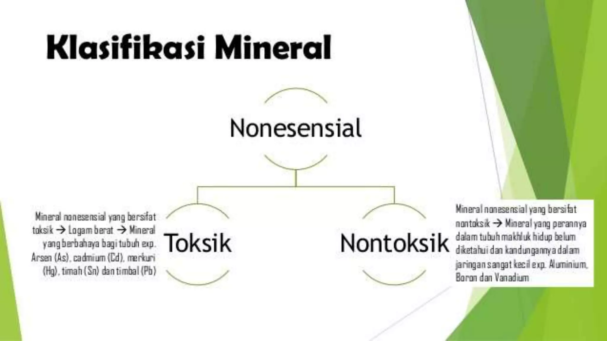 PPT MINERAL MIKRO | PPTX