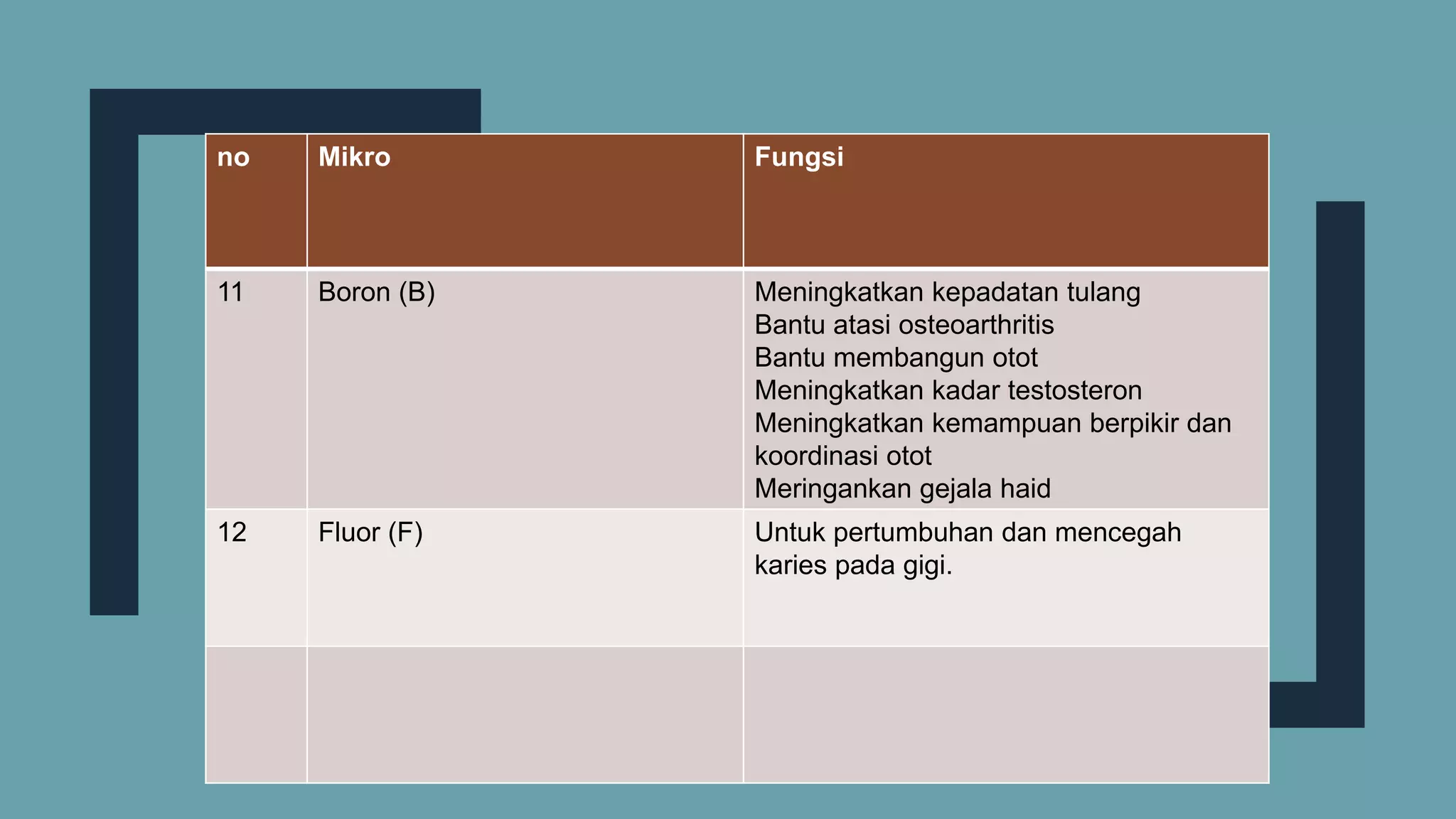 PPT MINERAL MIKRO | PPTX