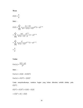 Revisi Modul_Kelompok 1_Distribusi Binomial, Pascal, dan Geometrik ...