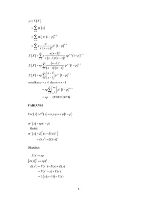Revisi Modul_Kelompok 1_Distribusi Binomial, Pascal, dan Geometrik ...