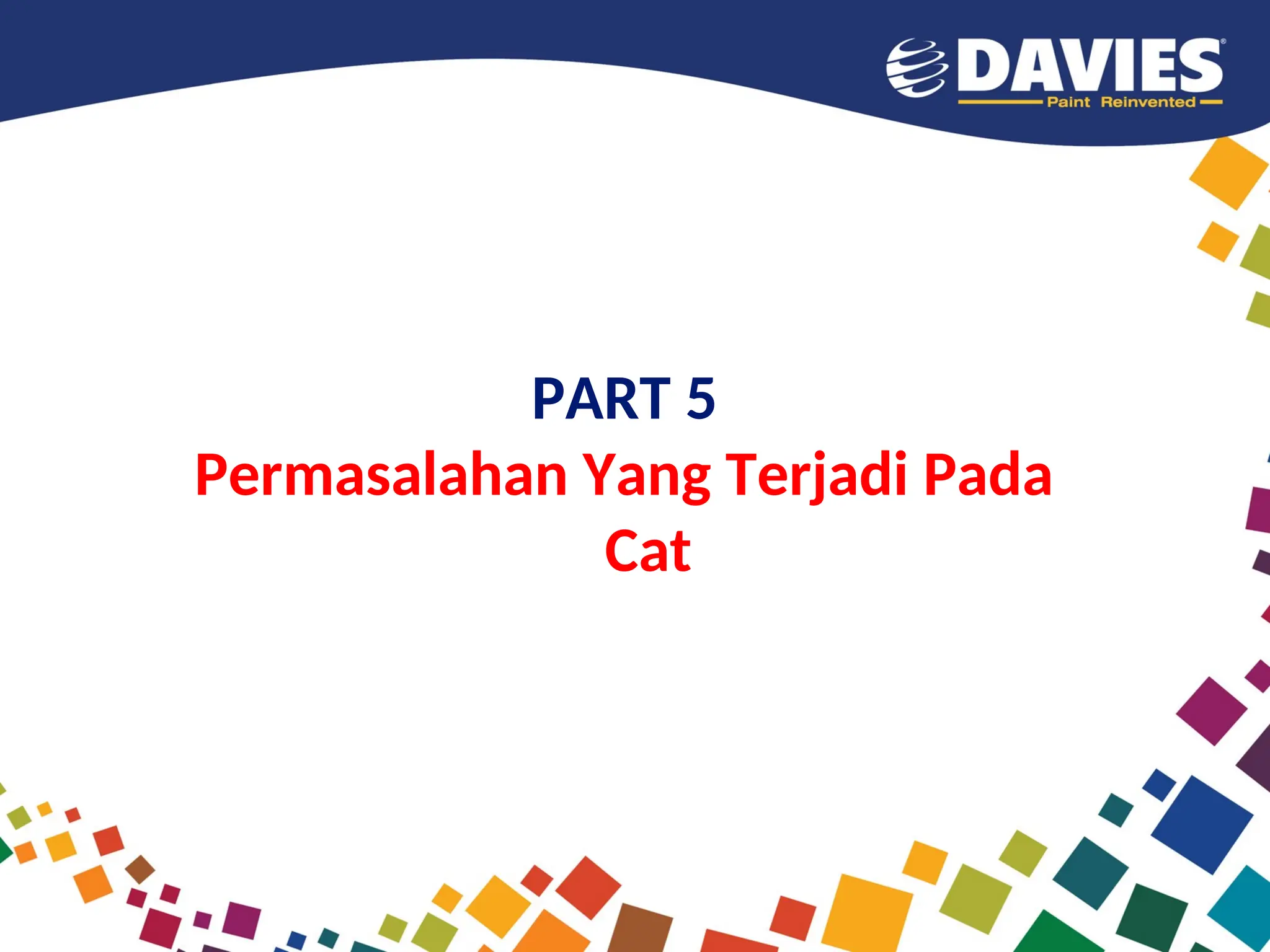 Revisi Modul Training Product Knowledge.ppt