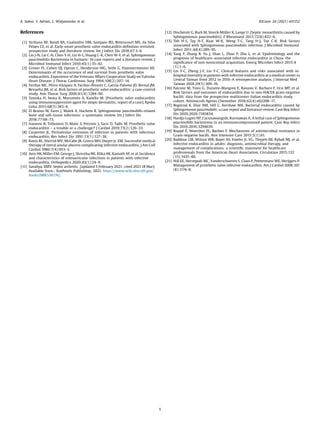 Sphingomonas paucimobilis, reporte de caso | PDF