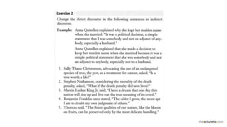 Revising Awkward and Confusing Sentences | PPT