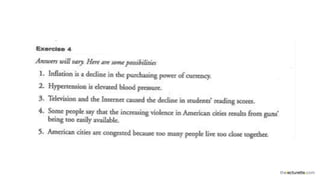 Revising Awkward and Confusing Sentences | PPT