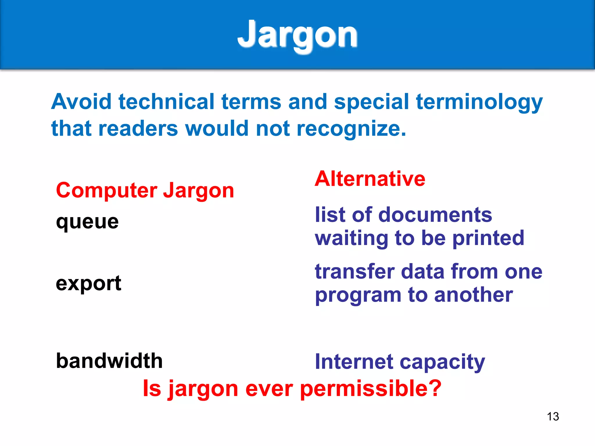 Revising business messages | PPTX