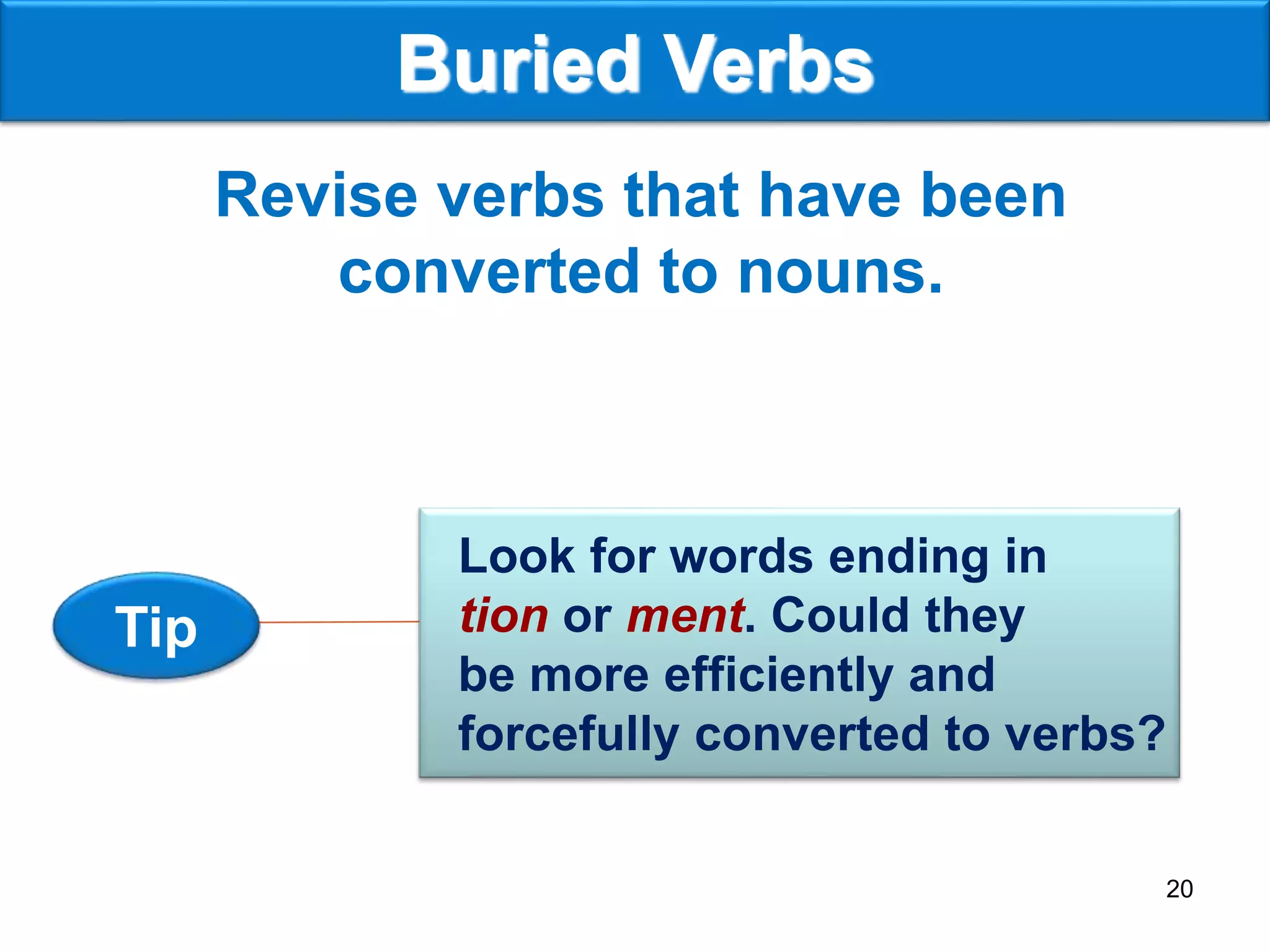 Revising business messages | PPTX