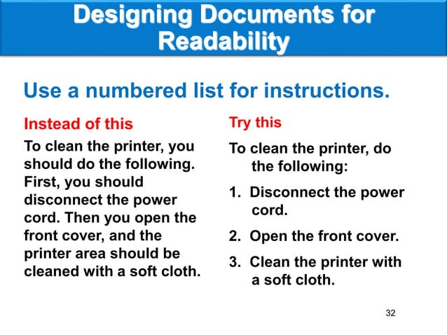 Revising business messages | PPTX | Business | Business and Finance