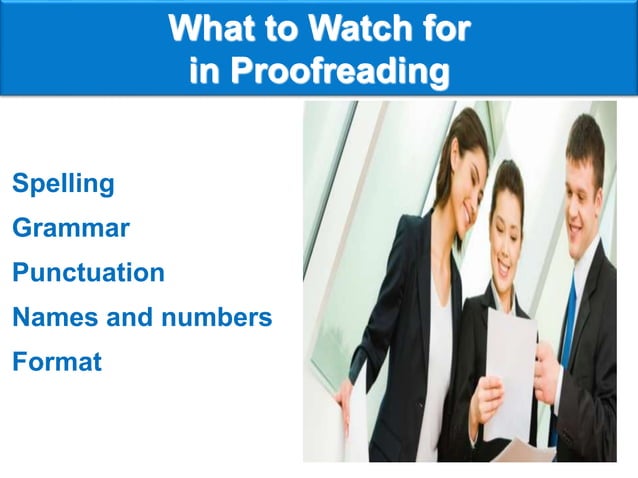 Revising business messages | PPTX | Business | Business and Finance