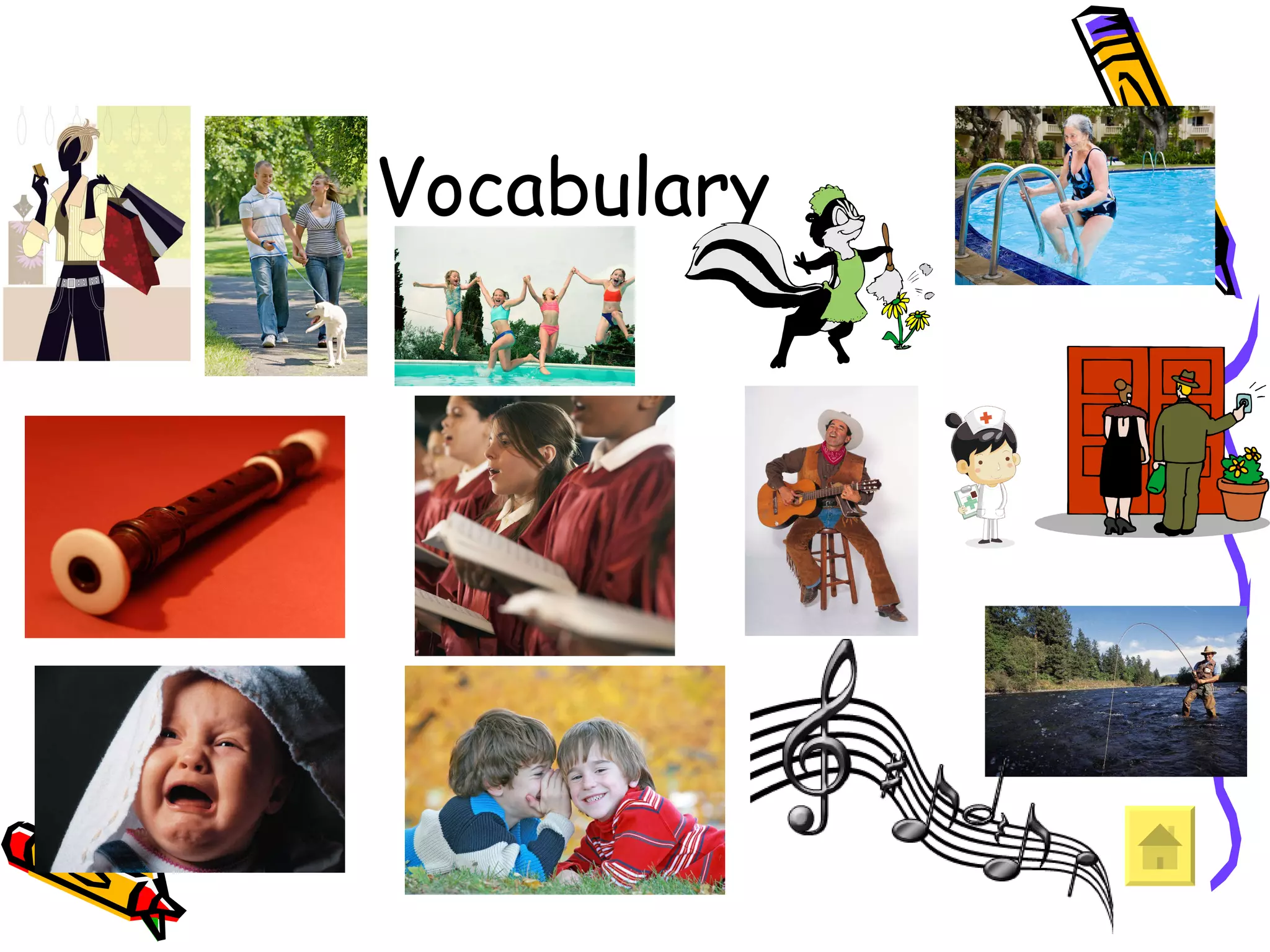 Revising for test unit 8 | PPT