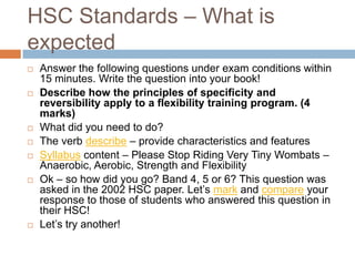Revising for the trial hsc | PPT