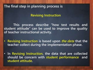 Revising instruction | PPT