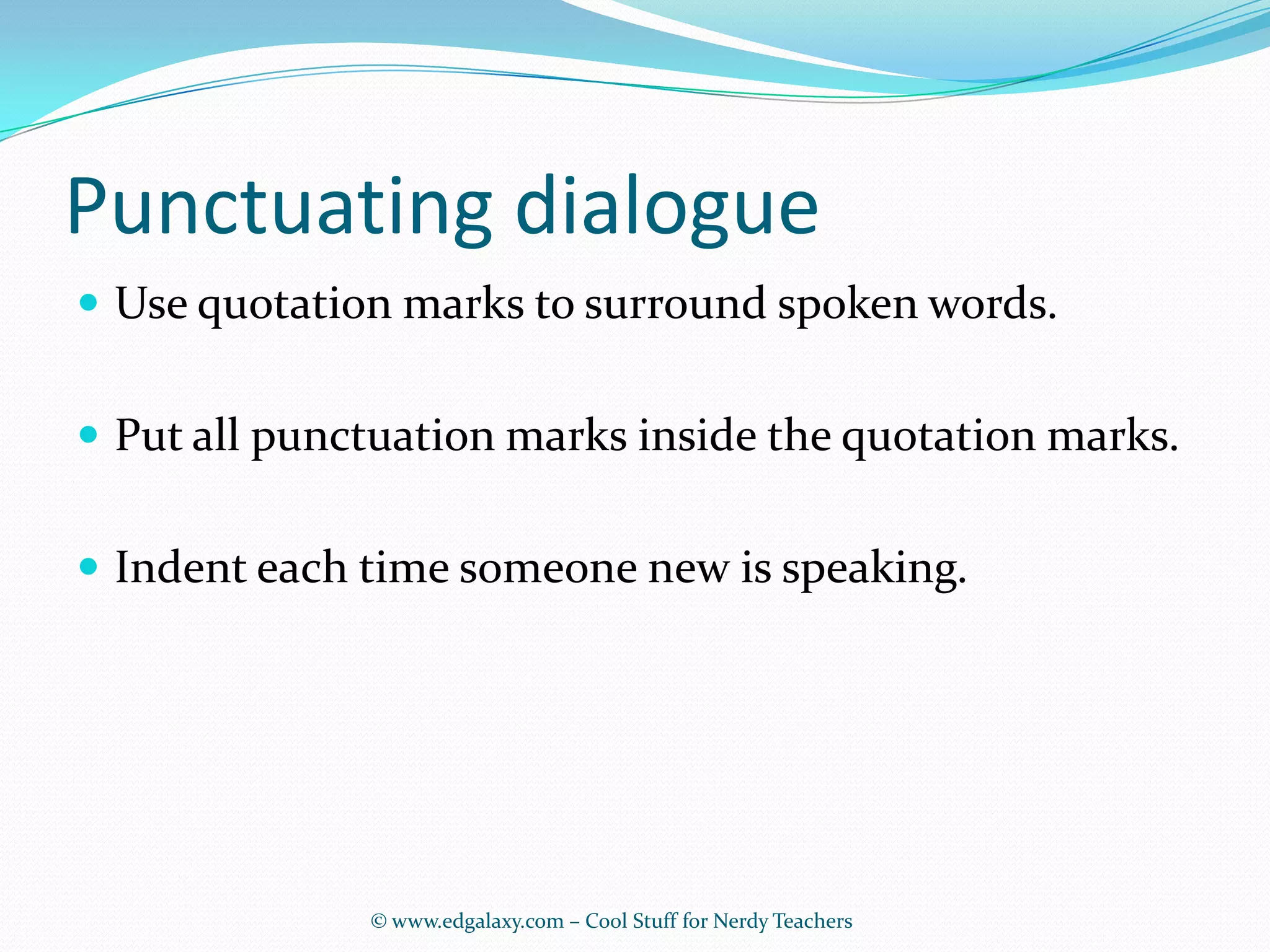 Revising our personal narratives | PPT