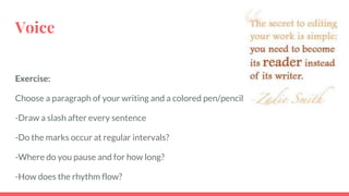 RevisingProse Summary byRichard A Lanham | PDF