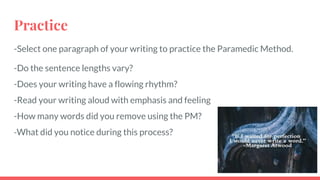 RevisingProse Summary byRichard A Lanham | PDF