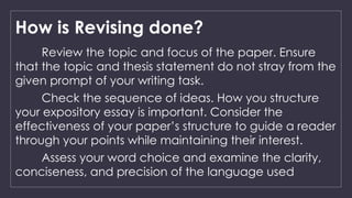 REVISING english 7 quarter 4 matatag curriculum | PPTX
