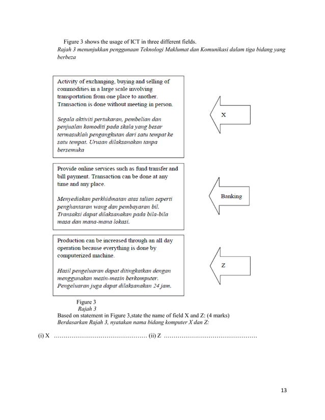 soalan ICT tingkatan 4 | DOCX