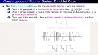 REVISION- UNIT 2 -ANALYSIS OF CONTINUOUS TIME SIGNALS | PPTX