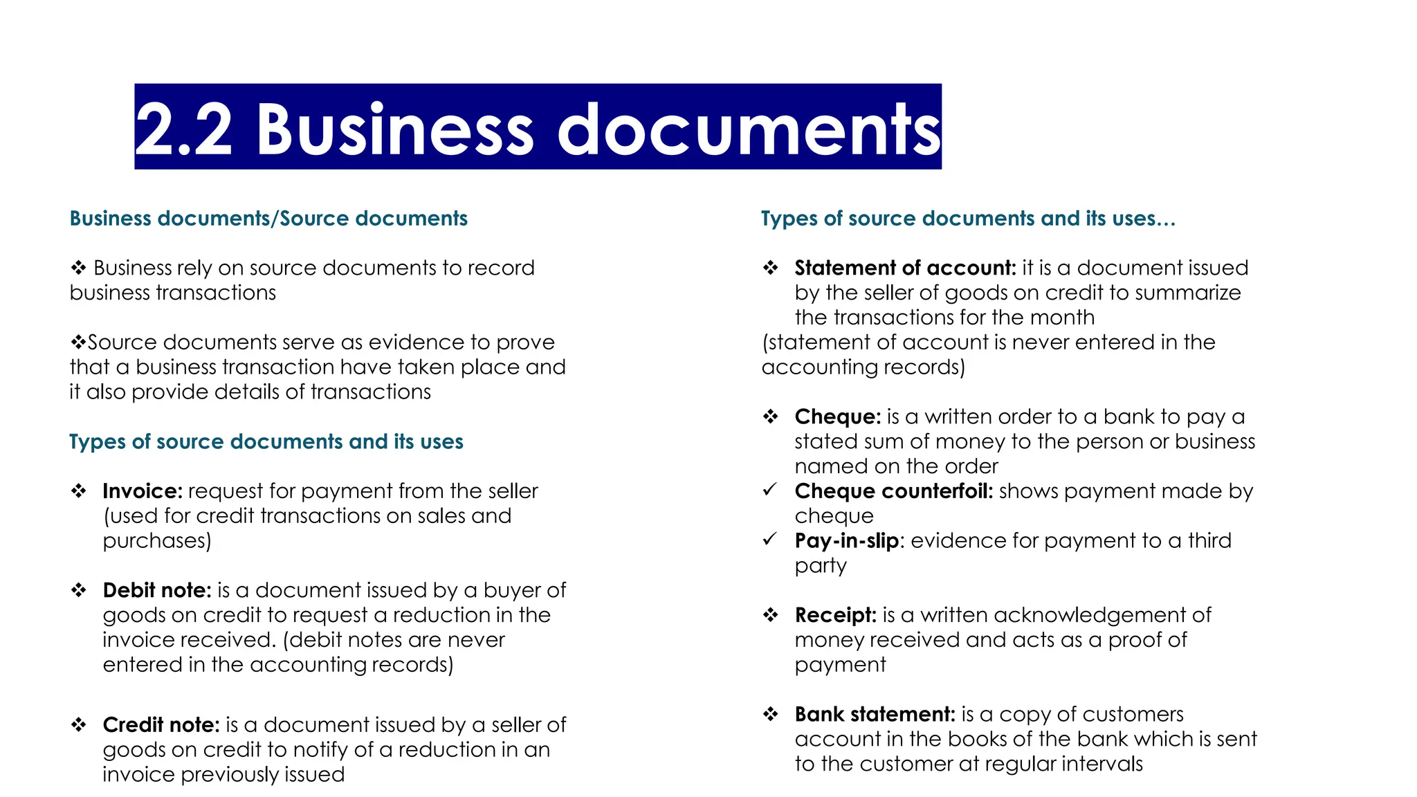 4AC1 Accounting Edexcel Revision Notes for Intensive | PDF